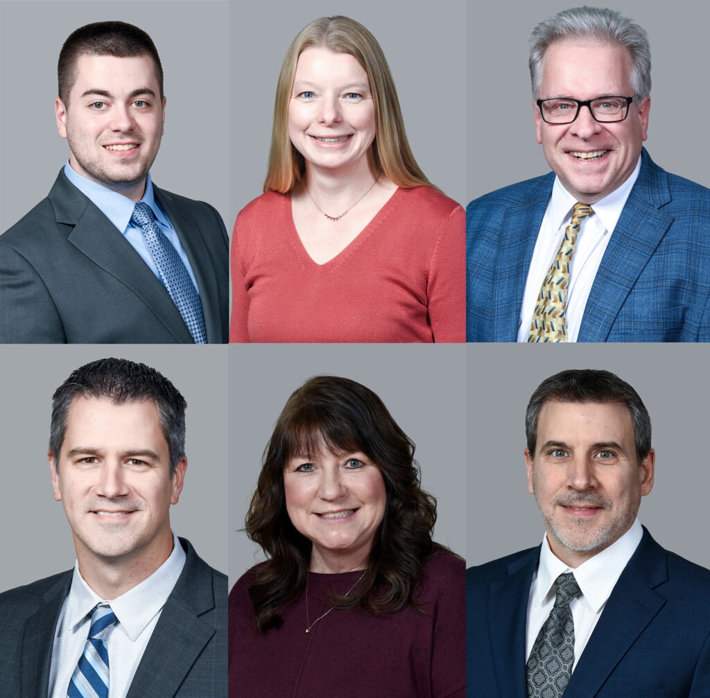 Team and Staff Headshots - Theresa Glenn Photography